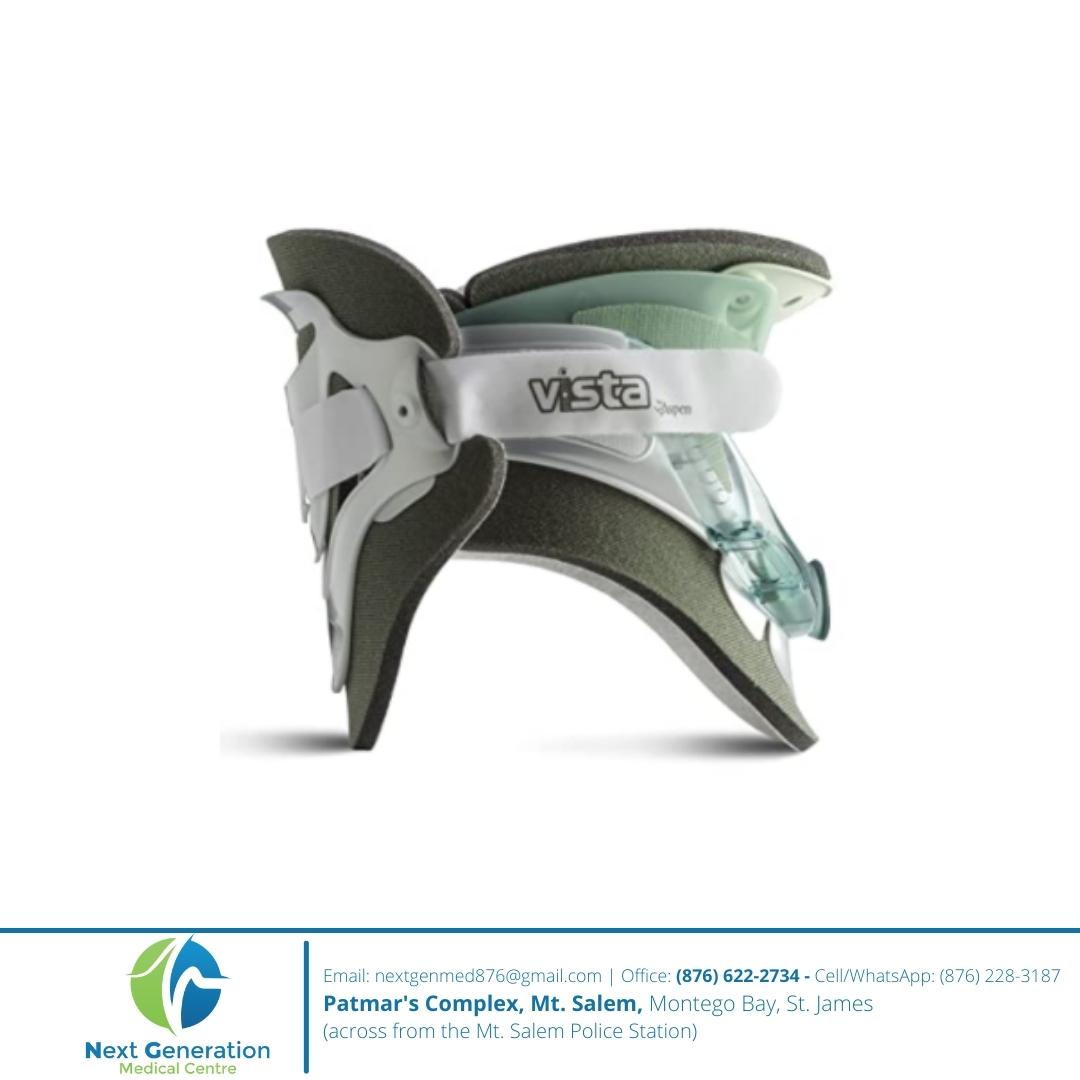 Aspen Vista Cervical Collar - Next Generation Medical Center