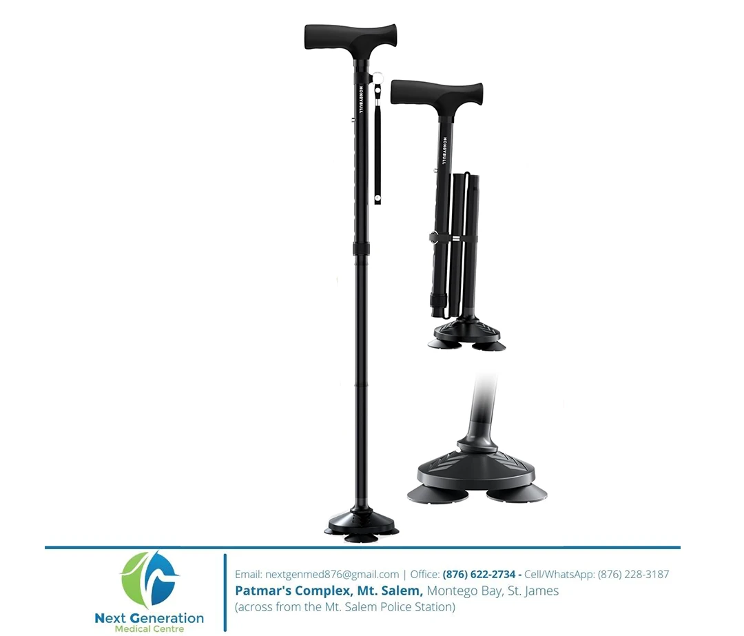 Universal Cane - Next Generation Medical Center